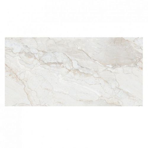 Gravel White Glossy 60×120