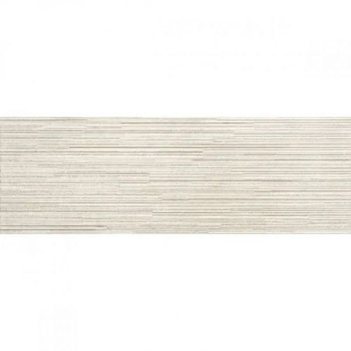 Plaster Beige Lines Rect 25×75