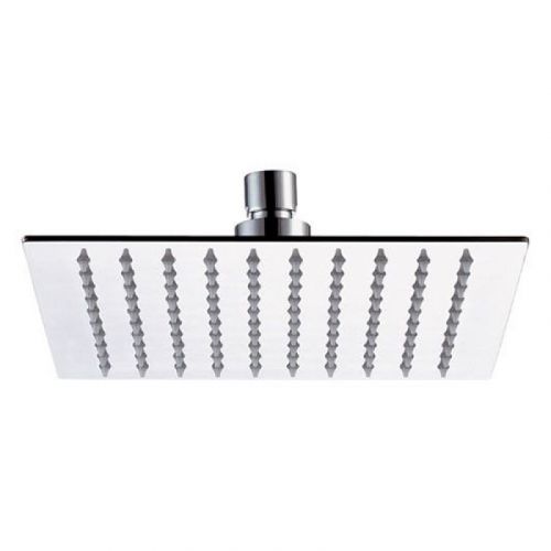 Tuš glava ultra slim prohrom polirani 30X30 357 UF S