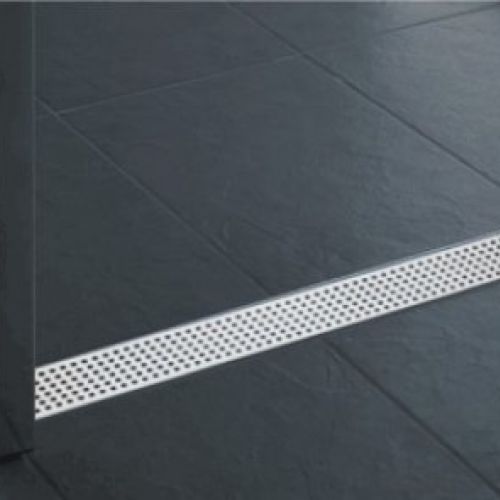 ACO ShowerDrain c rešetka tile 785 9010.88.83