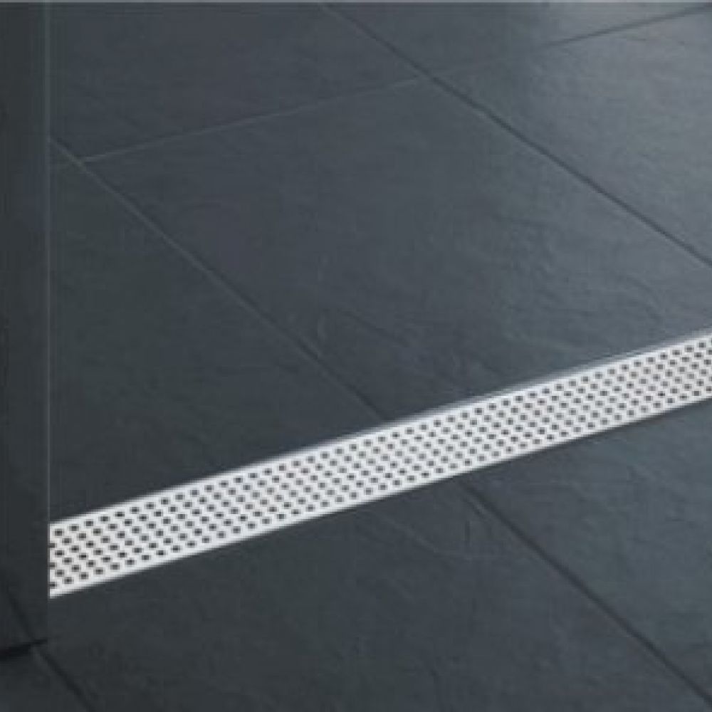 ACO ShowerDrain c rešetka tile 885 9010.88.84