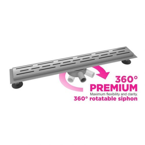 Podni slivnik PREMIUM 600 mm