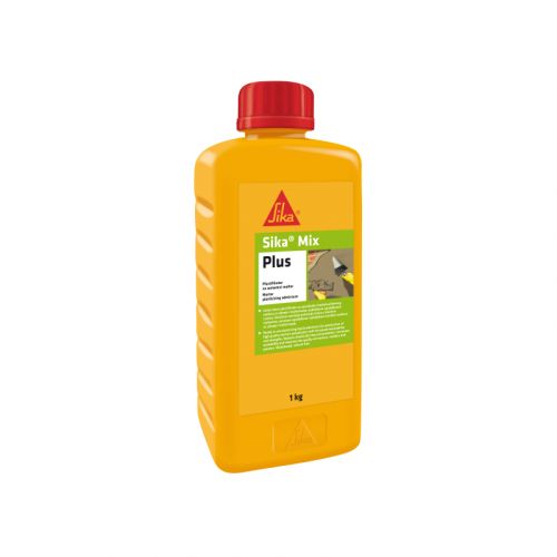 Sika MIX Plus plastifikator za maltere 1 kg