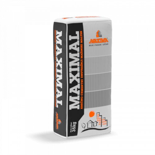 Maxima MAXIMAL cementno krečni malter 35 kg