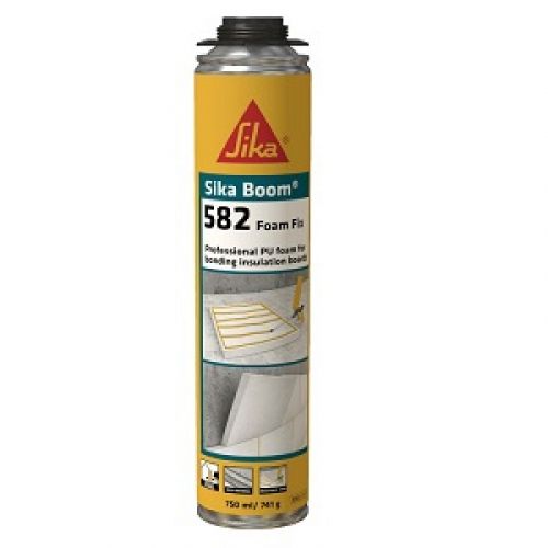 Sika Boom 582 Lepak za stiropor 750 ml