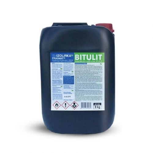 Bitulit – bitumenski premaz 5l