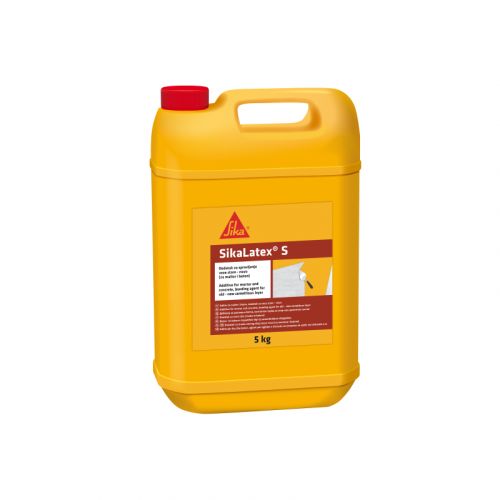 Sika LATEX vezivna emulzija 5 kg