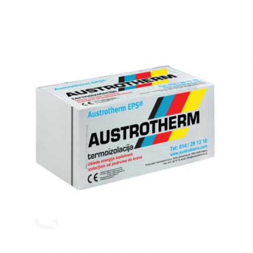 Austrotherm stiropor EPS A120 2 cm 25 g