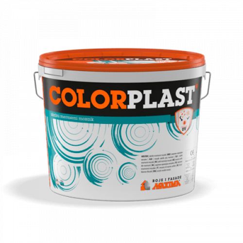 Colorplast sand 3,6/1 P plava