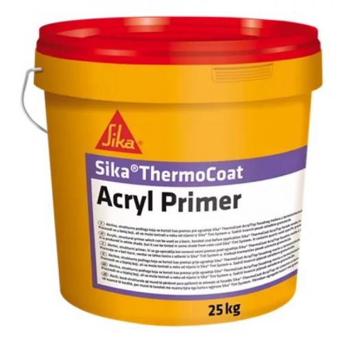 Sika Thermocoat Acryl Primer fasadna podloga 8 kg