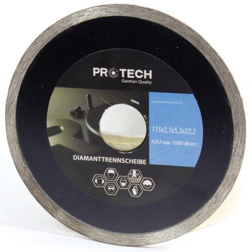 Disk dijamantni 6012 PROTECH 115 mm