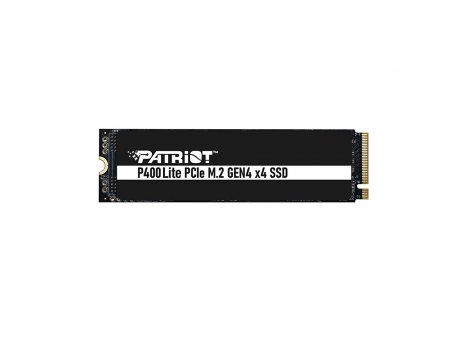PATRIOT SSD M.2 NVME 500GB P400 LITE P400LP500GM28H