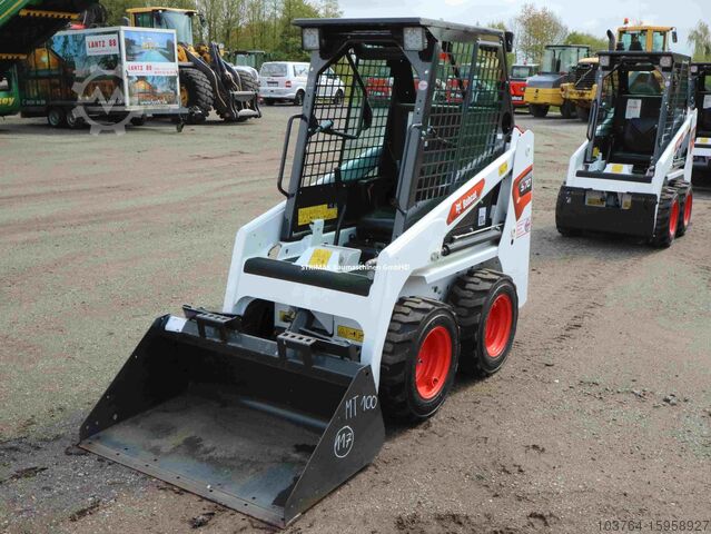 Skid volani
Bobcat S70