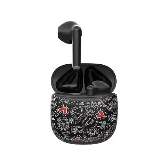 CELLY KEITH HARING TRUE WIRELESS BLUETOOTH SLUŠALICE CENA