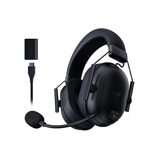 RAZER BLACKSHARK V2 HYPERSPEED - WIRELESS ULTRA-LIGHTWEIGHT ESPORTS SLUŠALICE (RZ04-04960100-R3M1) CENA