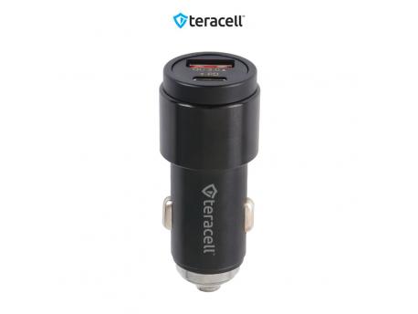 TERACELL EVOLUTION TC-11 45W DUAL AUTO PUNJAČ SA USB C KABLOM