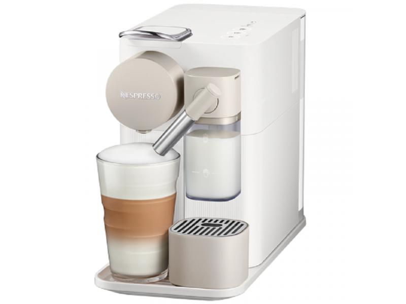 NESPRESSO APARAT LATTISIMA ONE WHITE CENA