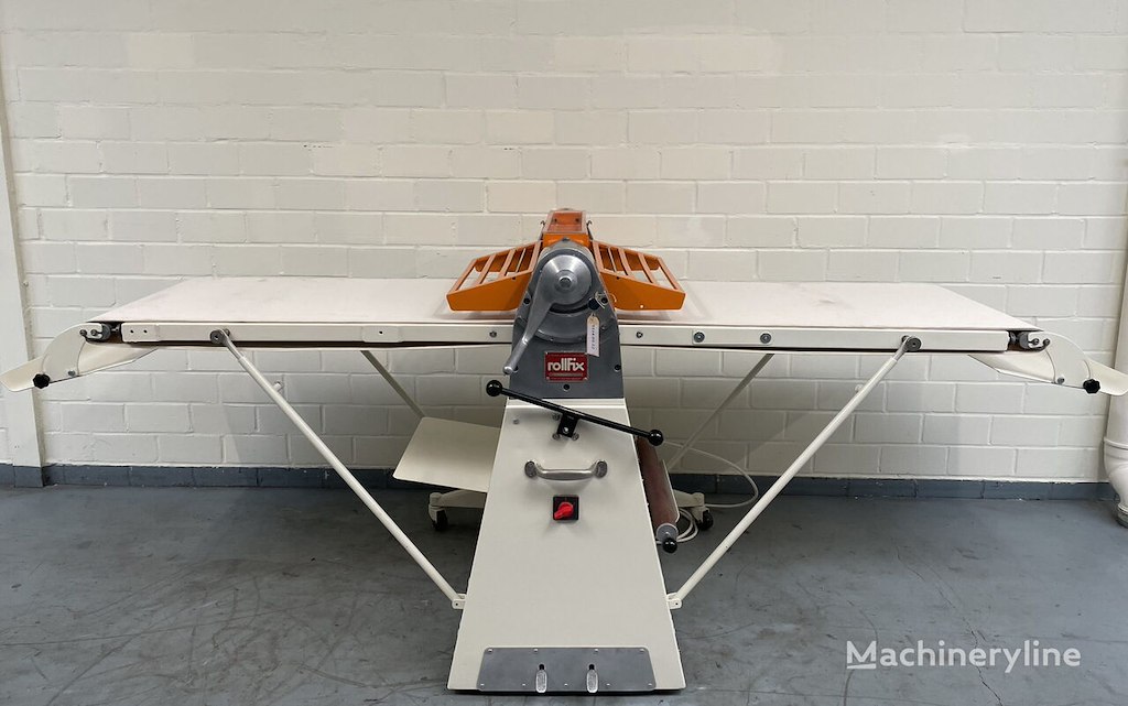 Fritsch Rollfix Type 3W-6300 laminator za testo