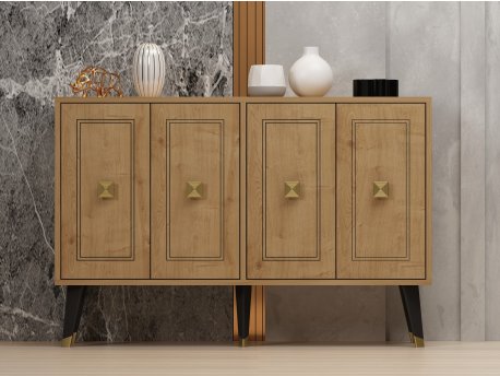 HANAH HOME KOMODA HARTIN SAPPHIRE OAK GOLD CENA