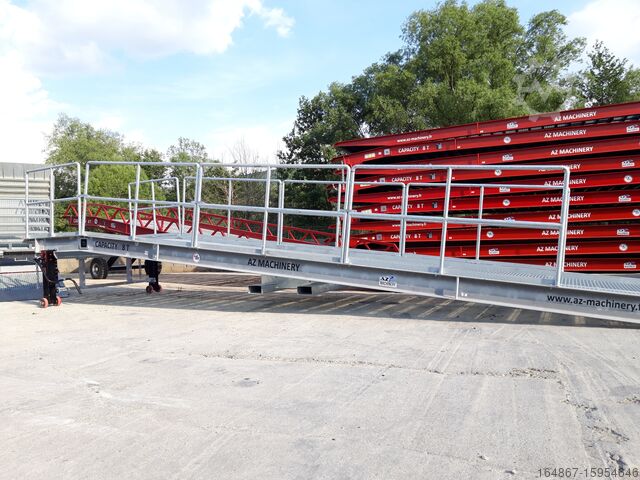 Viljuљkar
AZ RAMP AZ RAMP-PRIME WLO + 8 FULL GALVA