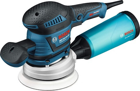 Ekscentar brusilica Bosch GEX 125-150 AVE