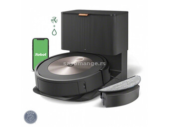 Roomba Combo j5576 Kombinovani usisivač i brisač