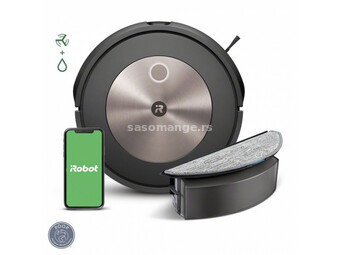 Roomba Combo j5176 Kombinovani usisivač i brisač