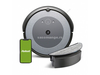 Roomba Combo i5172 Kombinovani usisivač i brisač