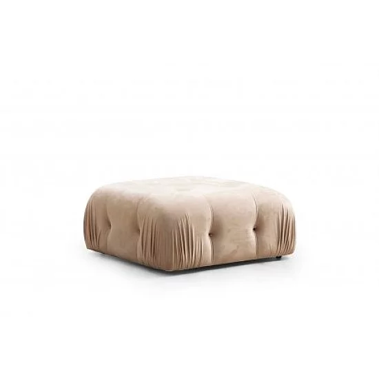 ATELIER DEL SOFA TABURE BUBBLE POUFFE CREAM CENA