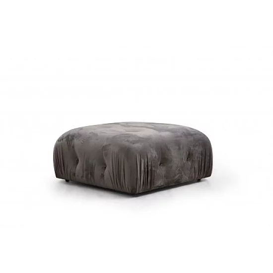 ATELIER DEL SOFA TABURE BUBBLE POUFFE GREY CENA