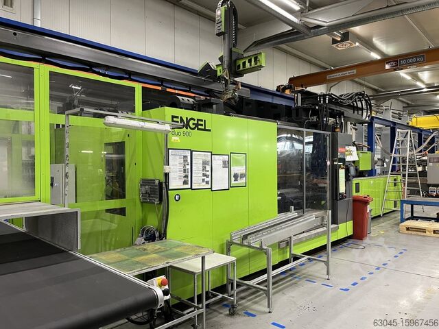 (2019) Engel DUO12060/900WP
Engel DUO12060/900WP