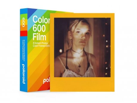 POLAROID COLOR FILM ZA 600 (6015)