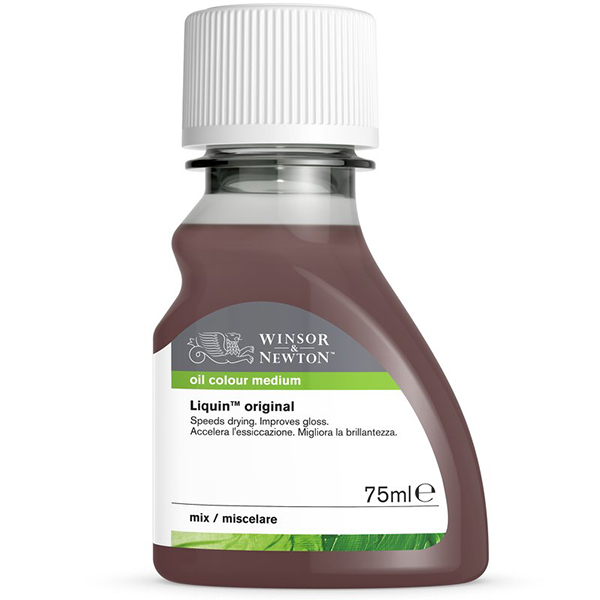 Winsor&Newton WN OIL ADD 75ML LIQUIN V3