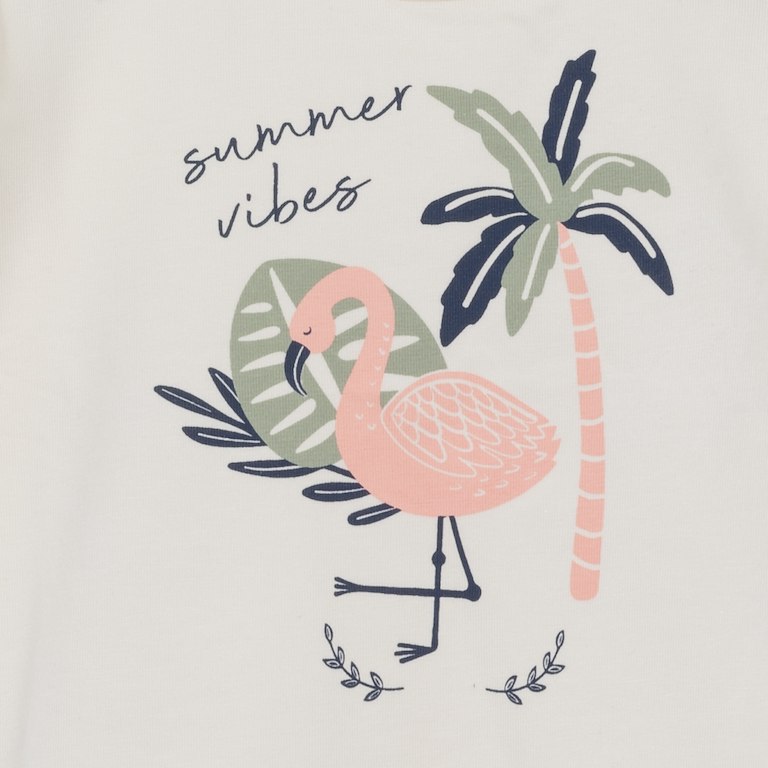 Just kiddin baby majica "Summer Vibes", 68-98