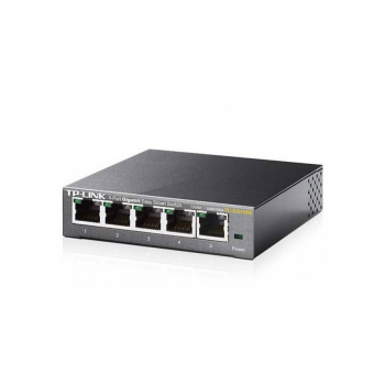 SWITCH TP-LINK TL-SG105E GIGABIT 10/100/1000 5PORT