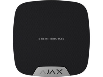 Ajax 38110.11/8681.11.BL1 crna home siren alarm