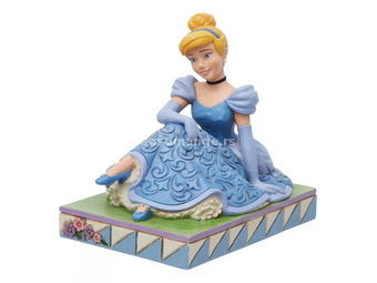 Compassionate &amp; Carefree (Cinderella Figurine)