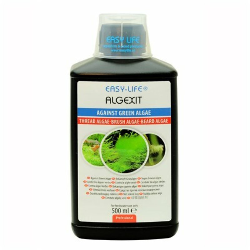 Easy Life AlgExit Tečnost za zaustavljanje i sprečavanje rasta algi 500ml
