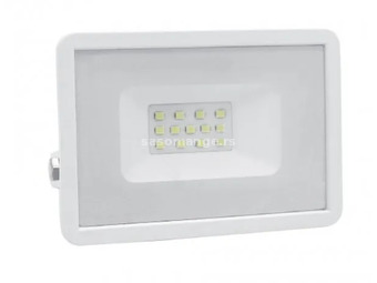 PROSTO LED reflektor 10W LRF013EW-10/WH