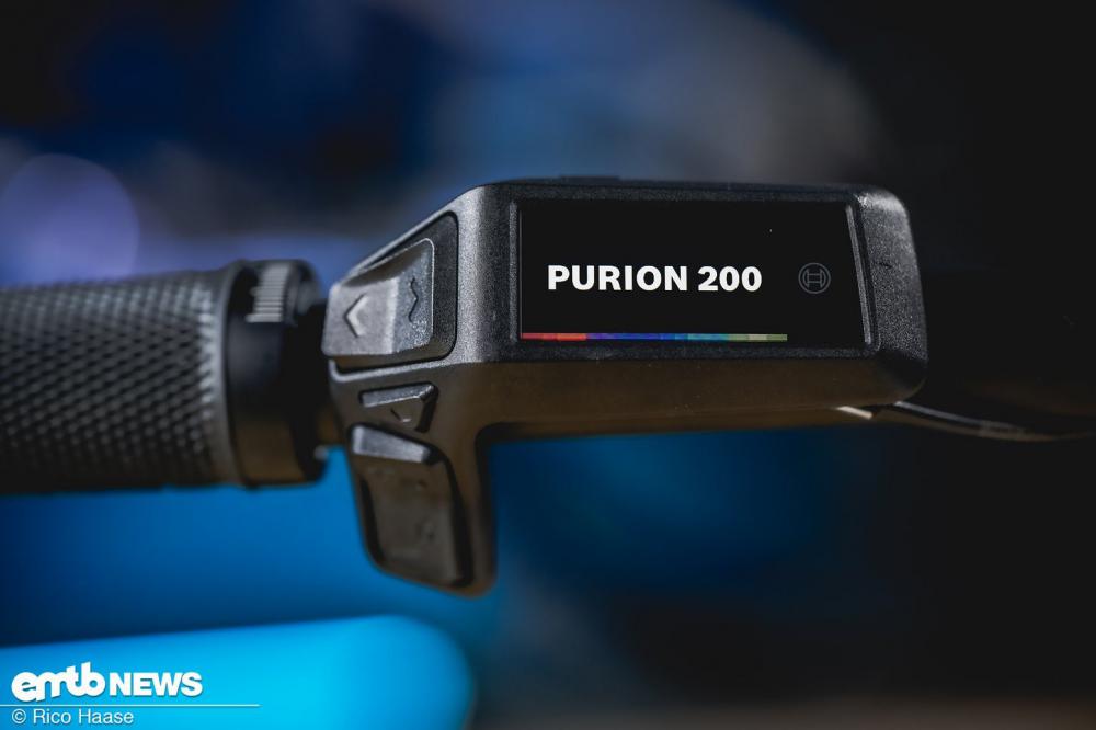 Bosch purion 200 SMART