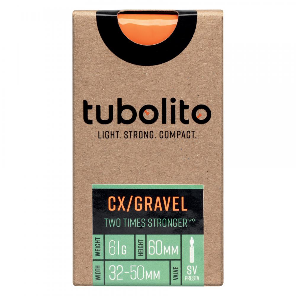 Tubolito CX-Gravel Inner Tube - 27.5-28" | 32-50mm