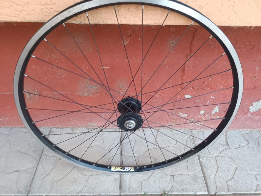 26'' industrija prednji tocak