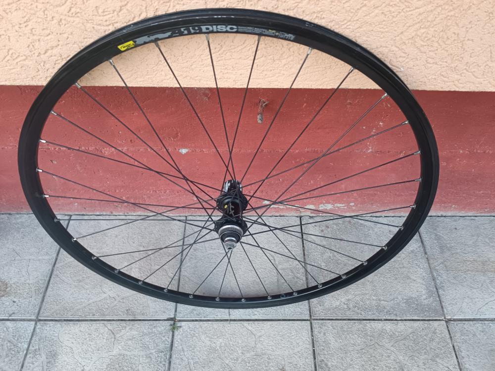 Mavic Shimano XT M785 zadnji tocak