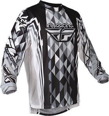 Fly Racing dres dugih rukava