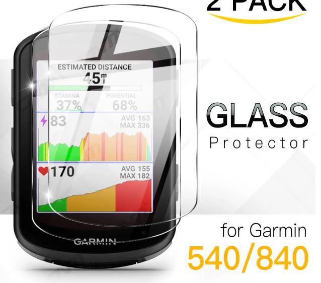 Garmin Edge 540,840 screen protector