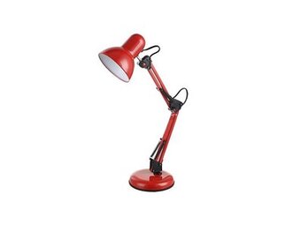 FORMA stona lampa FD7003-1T RD crvena