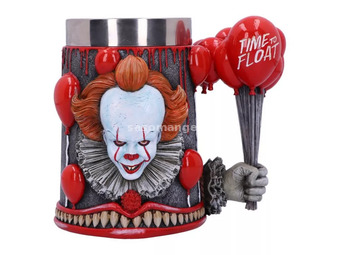 Pennywise - Time To Float Tankard (15.5 cm)