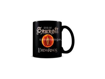 Šolja The Lord Of The Rings - Eye Of Sauron - Heat Change Mug