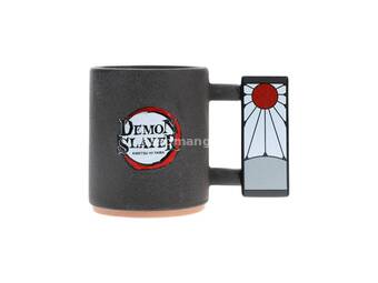 Šolja Paladone Demon Slayer - 3d - Tanjiro's Hanafuda Earring Mug
