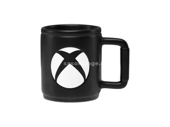 Šolja Paladone Xbox - 3d - Xbox Logo Mug